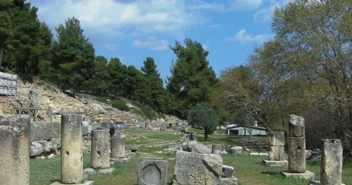 Αμφιάρειο Ωρωπού: Το άγνωστο μαντείο της Αττικής που μαγεύει τους ...