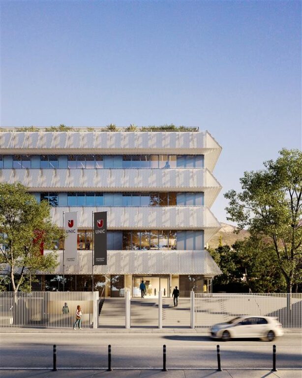Πώς το άνοιγμα του UNIC Athens θα αποτελέσει ένα νέο κεφάλαιο για την ...