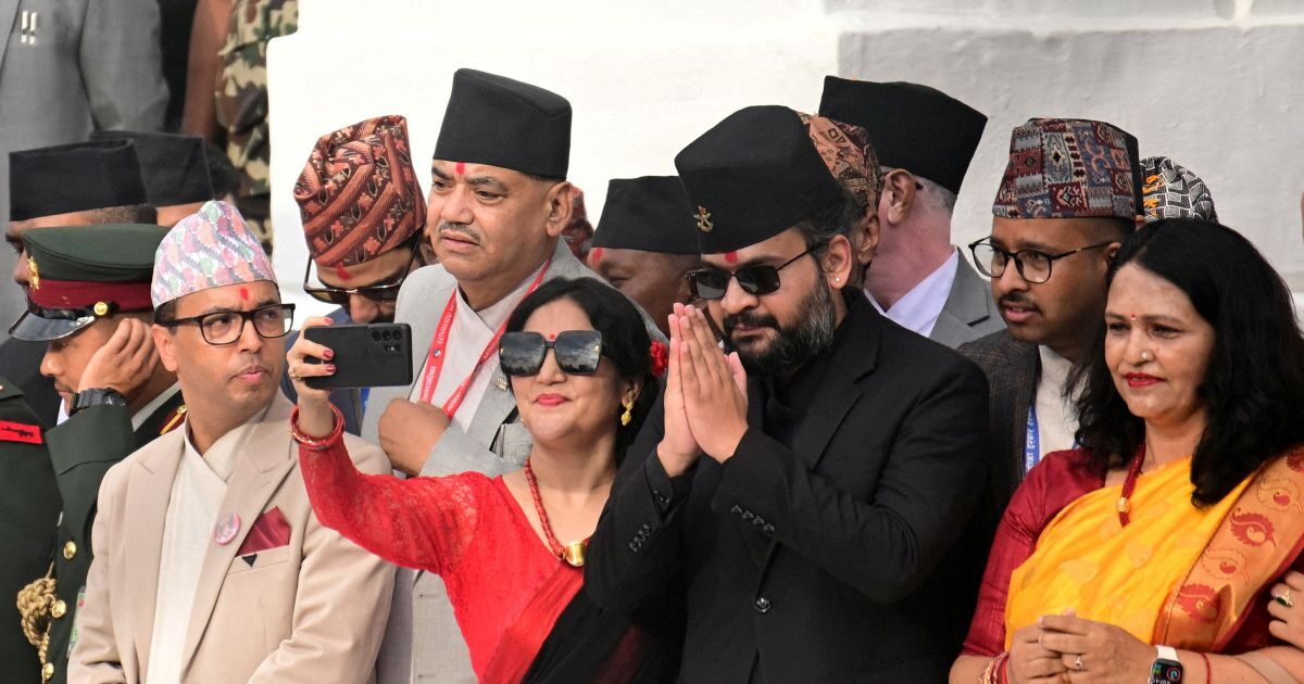 Νεπάλ: Ο ράπερ που έγινε δήμαρχος Κατμαντού – Η Gen Z στηρίζει τον ...