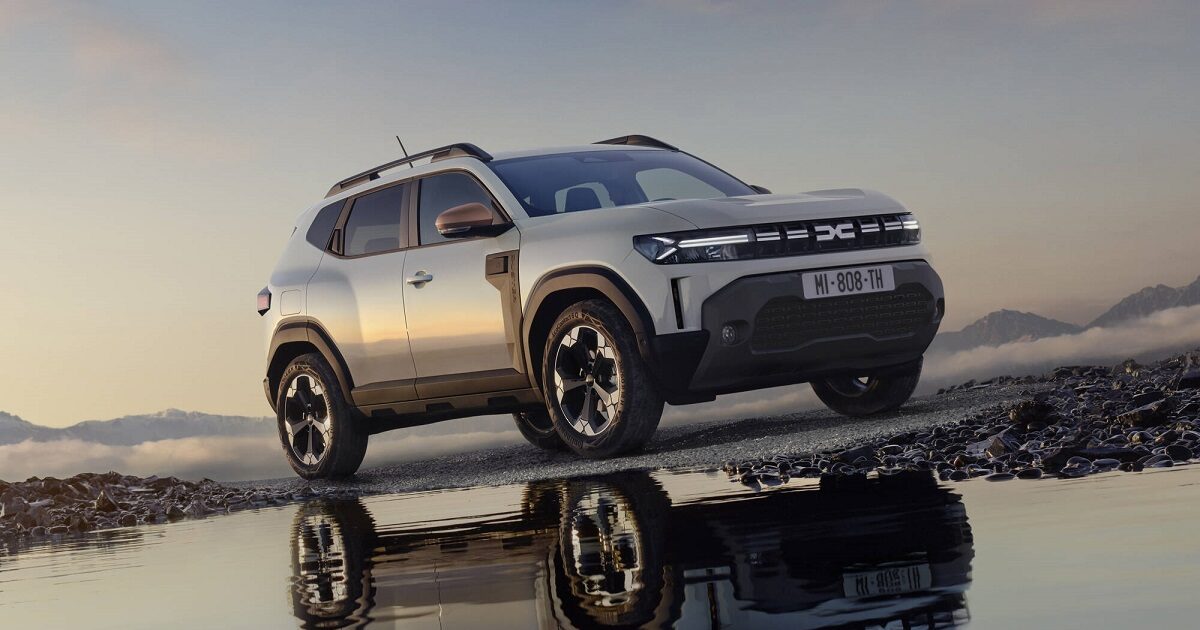 Dacia: Δεύτερη στις πωλήσεις λιανικής στην Ευρώπη