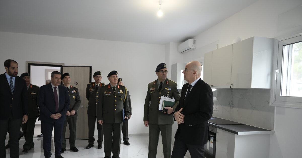 Ένοπλες Δυνάμεις: Αυτά είναι τα τρία στρατόπεδα που θα αξιοποιηθούν για ...