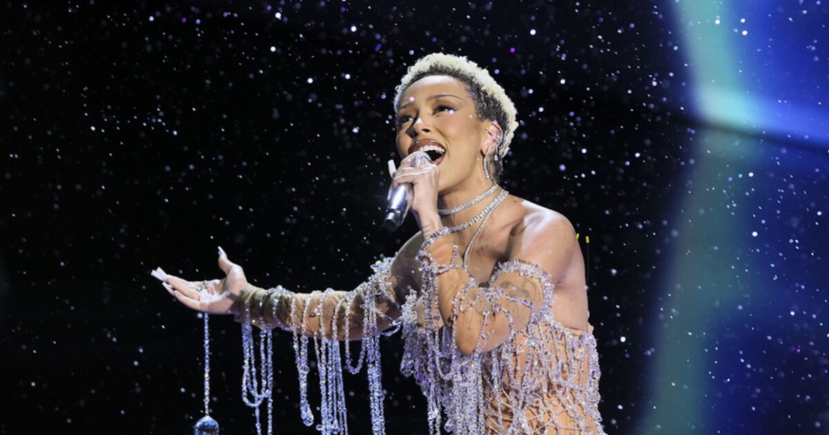 Η Doja Cat απαντά για το εξώφυλλο στο νέο άλμπουμ της - «Το κίτρινο ...