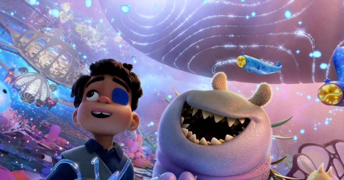 Η ταινία «Έλιο» ήρθε στο Disney+ και δίνει τη δυνατότητα για απόλυτες ...