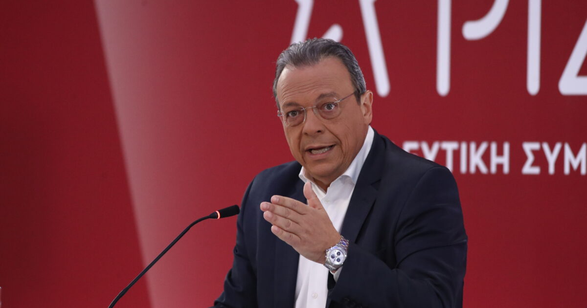 ΣΥΡΙΖΑ: Η «αδιανόητη» προοπτική νέου κόμματος από τον Αλέξη Τσίπρα και ...