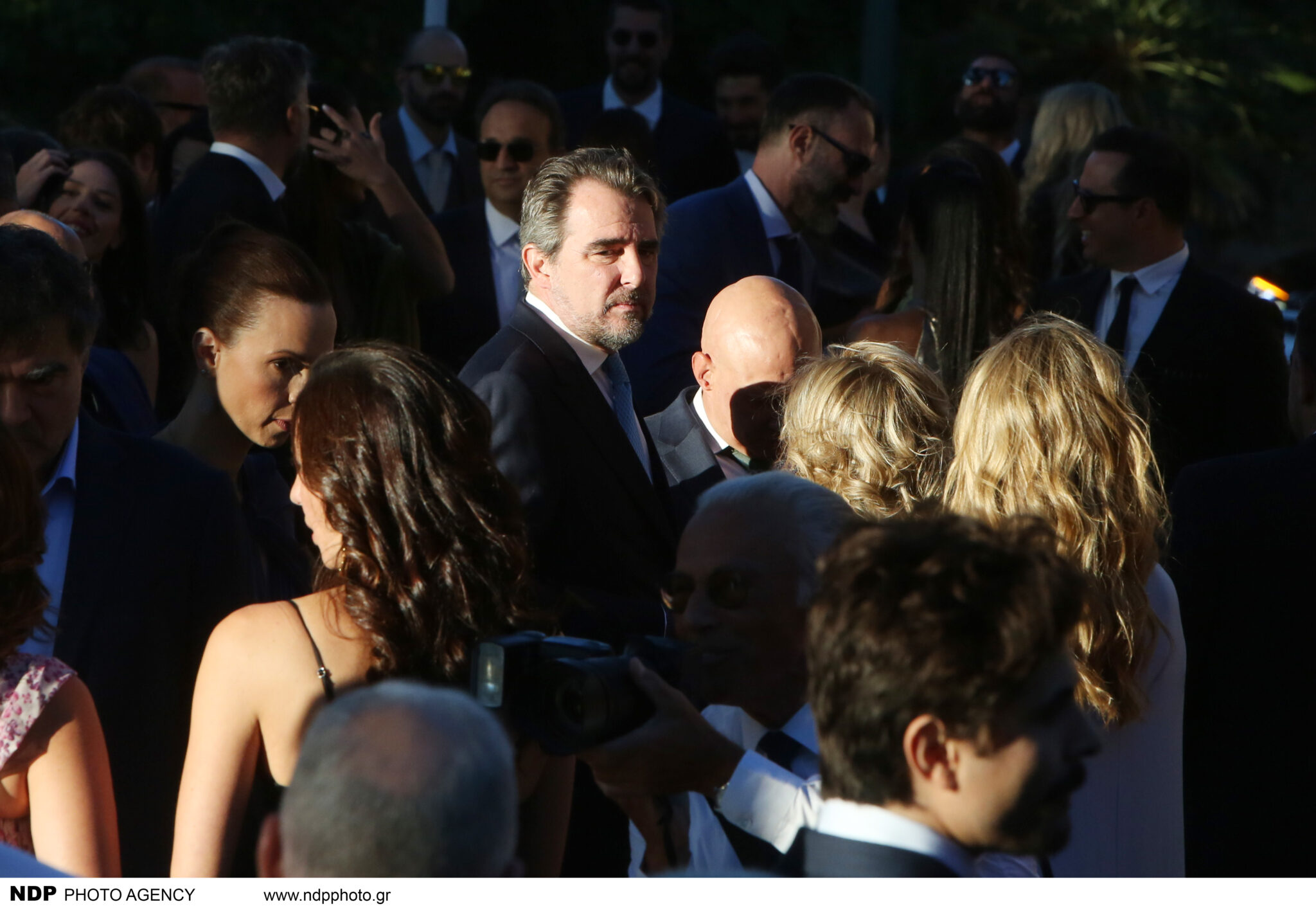 Παύλος Βαρδινογιάννης – Κατερίνα Μπιρμπιλή: Ο παραμυθένιος γάμος στην Εκάλη - iRafina