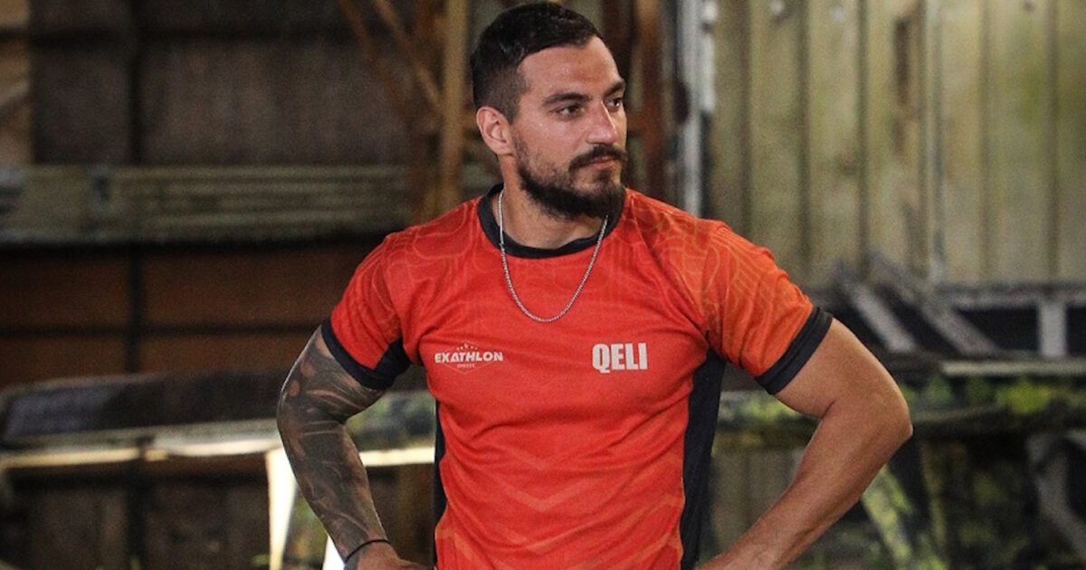 Exathlon: Όσα είπε ο Γιάννης Κέλι Αλκέο μετά την αποχώρησή του - «Ήταν ...