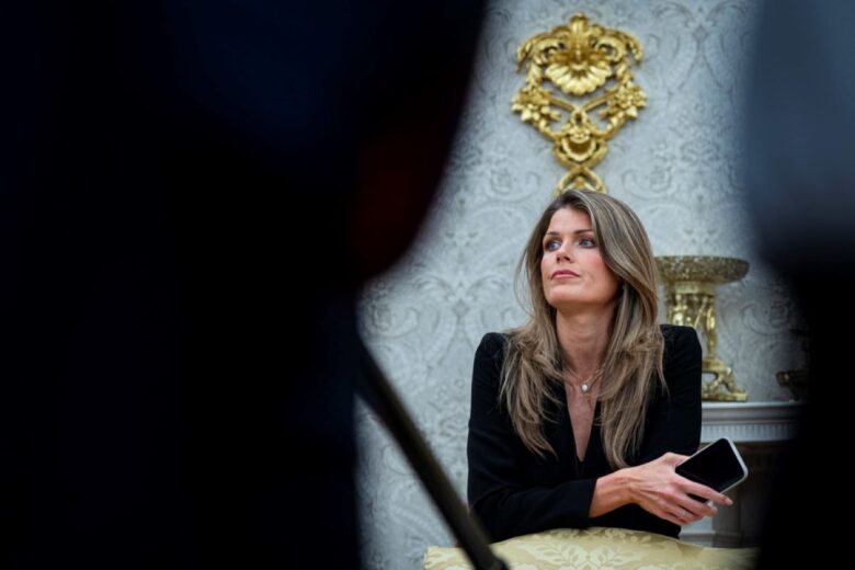 Ο Ντόναλντ Τραμπ διόρισε μια πρώην διαγωνιζόμενη σε καλλιστεία ως ...