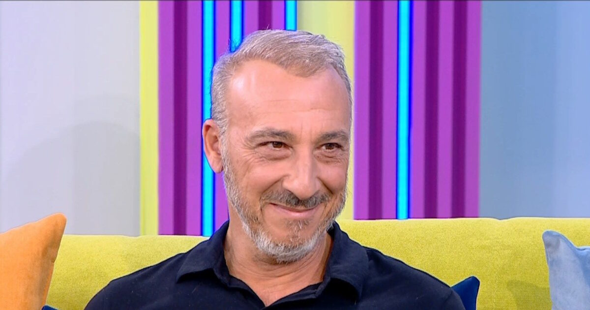 Μίνως Μάτσας: «Ο παππούς μου ξεκίνησε τη δισκογραφία στην Ελλάδα»