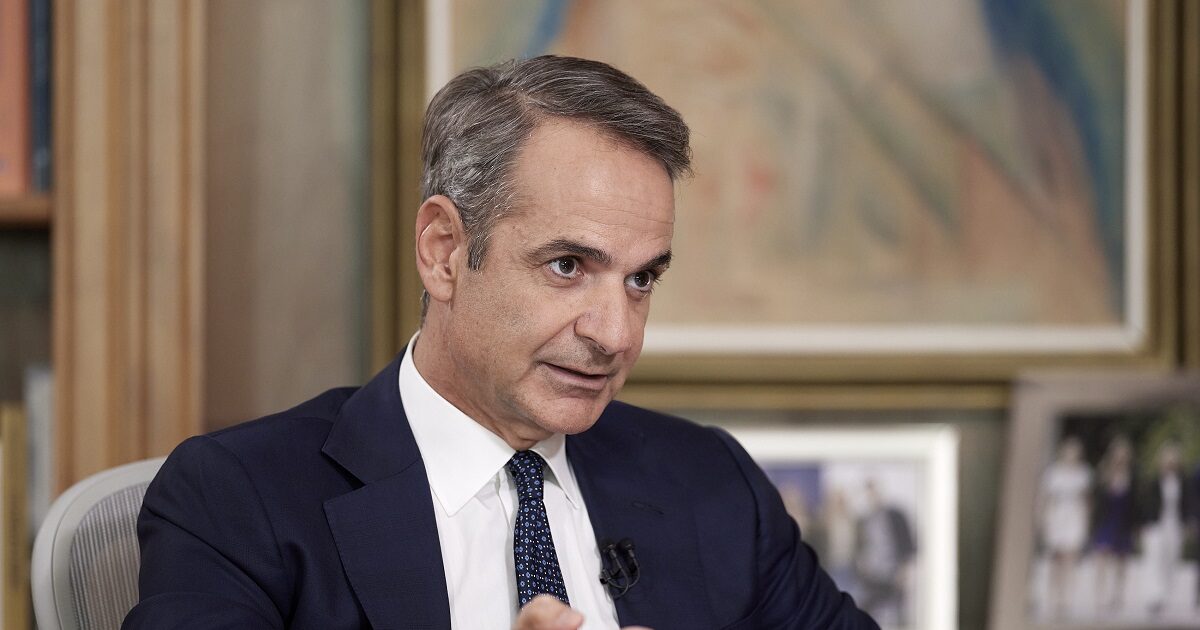 Κυριάκος Μητσοτάκης: «Δεν ανησυχώ για το Πίρι Ρέις αλλά δεν ...