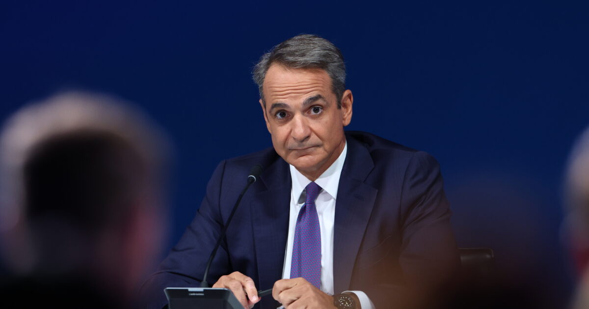Μητσοτάκης στο newsit.gr: Από τις μειώσεις φόρων επωφελούνται και οι ...