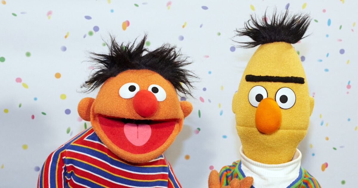 Θρυλικές μαριονέτες των Muppets και Dark Crystal προσφέρονται σε μια ...