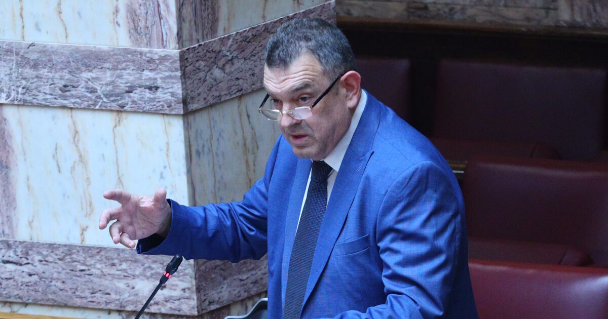 Ο Νίκος Παπαδόπουλος ίδρυσε κόμμα με το όνομα «Ελληνικός Παλμός»