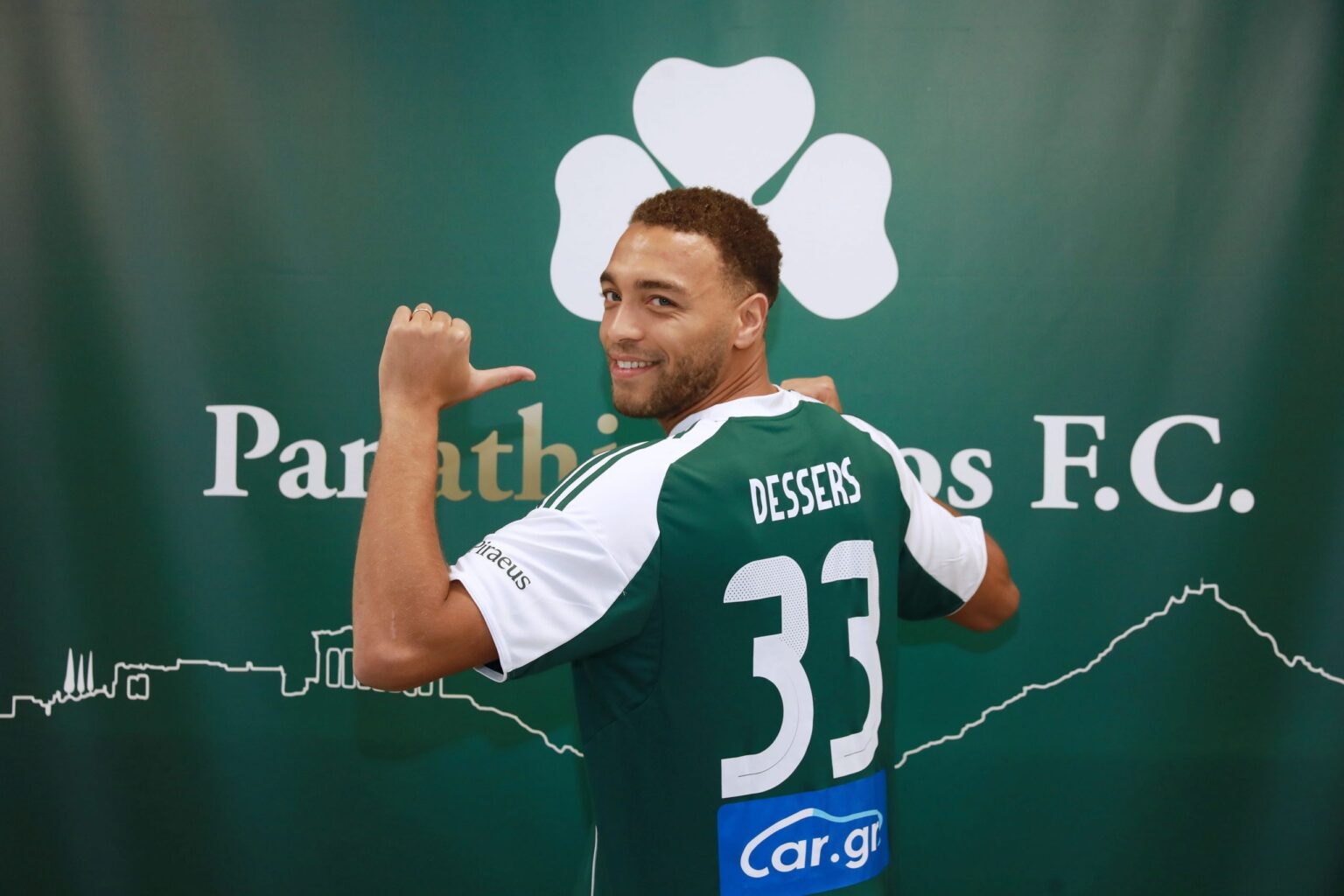 Σίριλ Ντέσερς: «Λείπει από την καριέρα μου ένα πρωτάθλημα» | mykosmos.gr