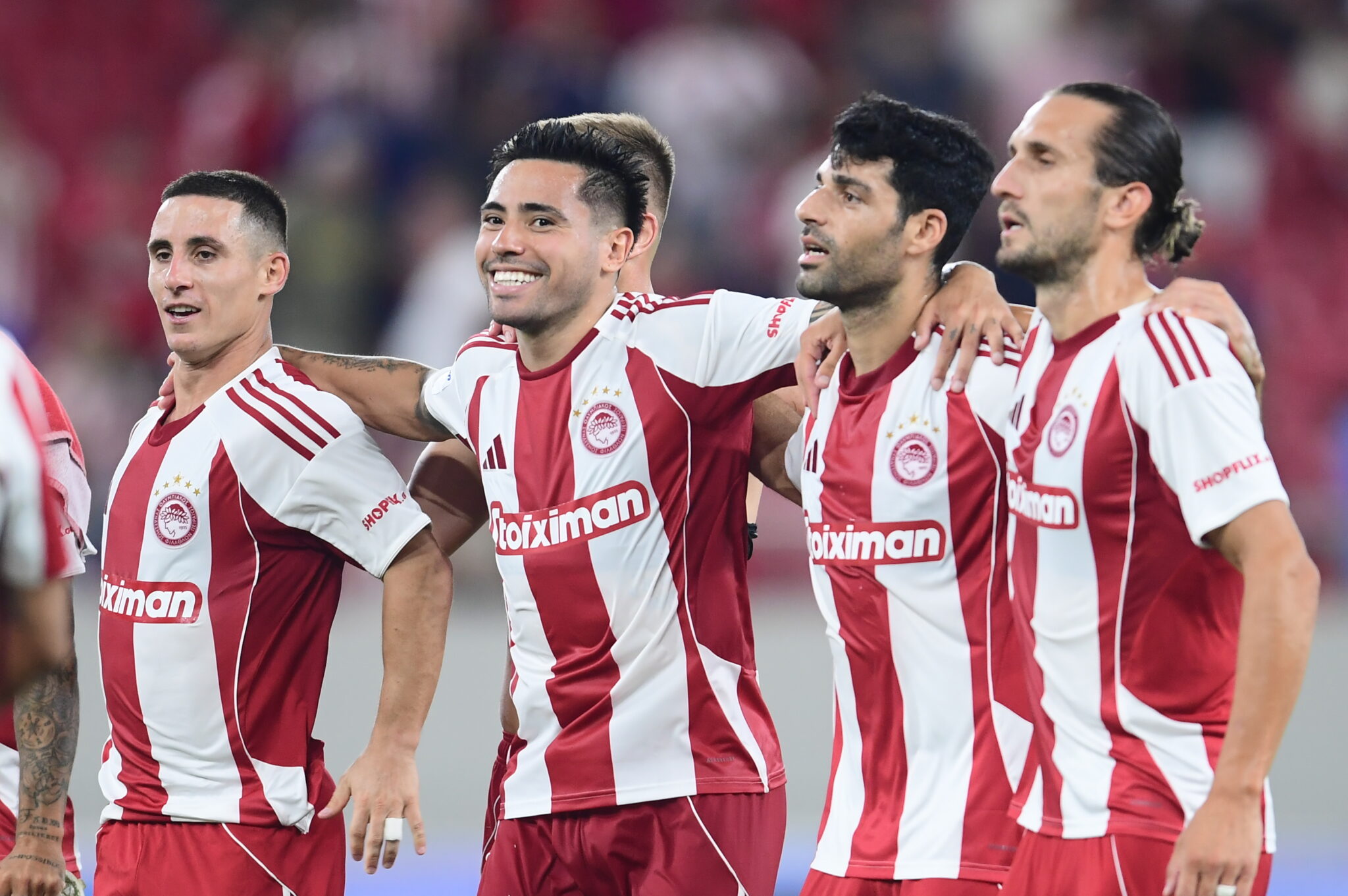Super League: Η νύχτα ντροπής του Παναθηναϊκού, τα σερί Ολυμπιακού, ΑΕΚ ...