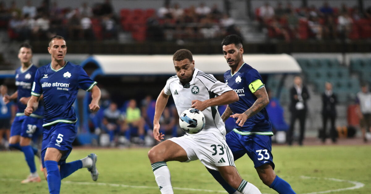 Βαθμολογία Super League: Η ήττα «σοκ» του Παναθηναϊκού και το σερί ...