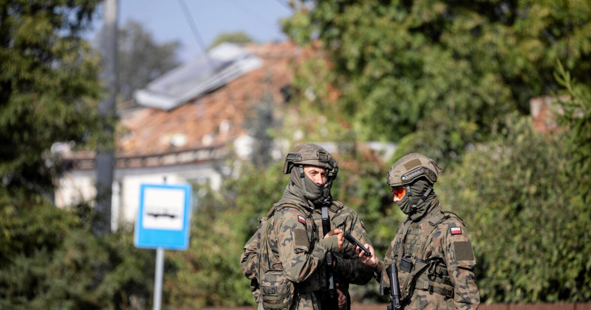 «Θα υπερασπιστούμε κάθε σπιθαμή εδάφους του ΝΑΤΟ» λένε οι ΗΠΑ στη Μόσχα ...