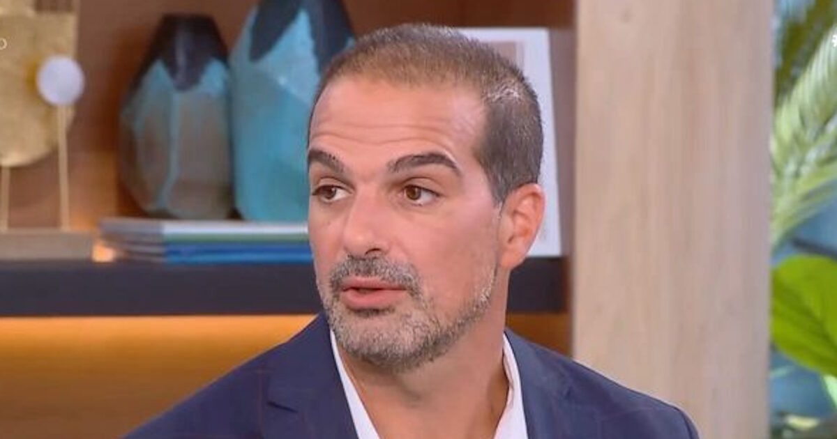 Γαβριήλ Σακελλαρίδης για την περιπέτεια υγείας του: «Ένιωσα έναν πόνο ...