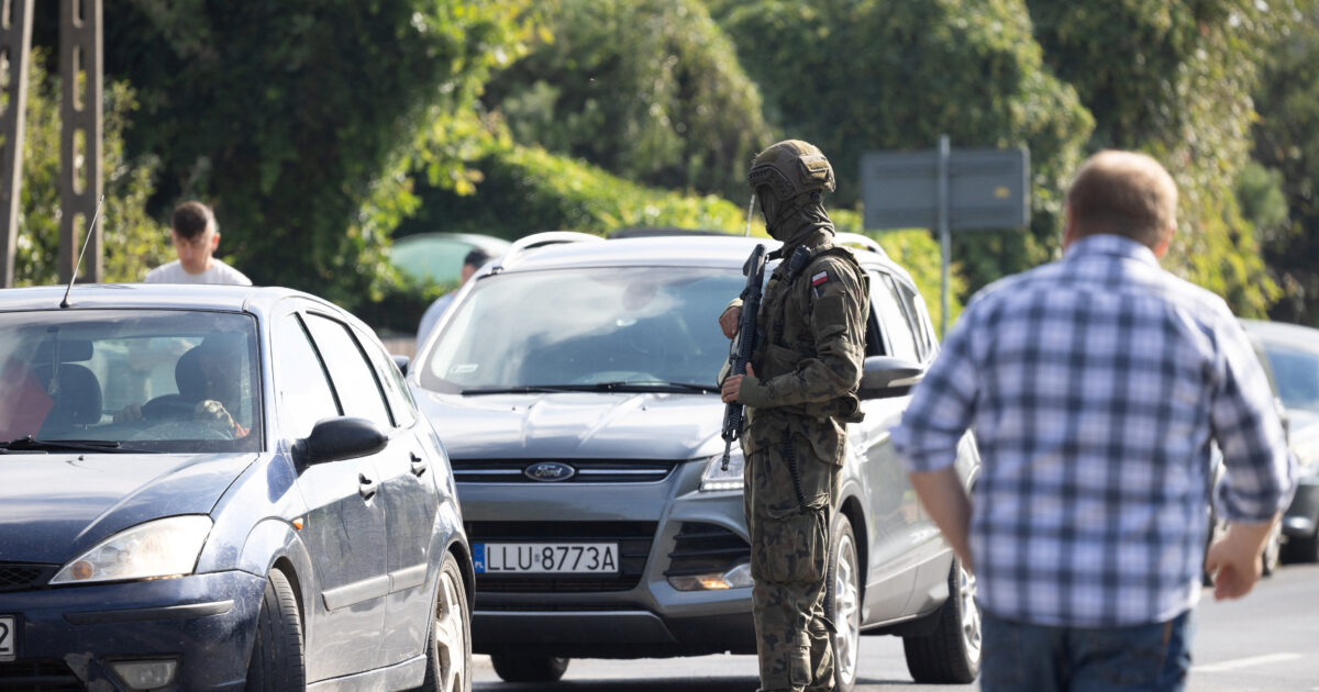 Η Πολωνία ζήτησε την ενεργοποίηση του άρθρου 4 του ΝΑΤΟ μετά την ...