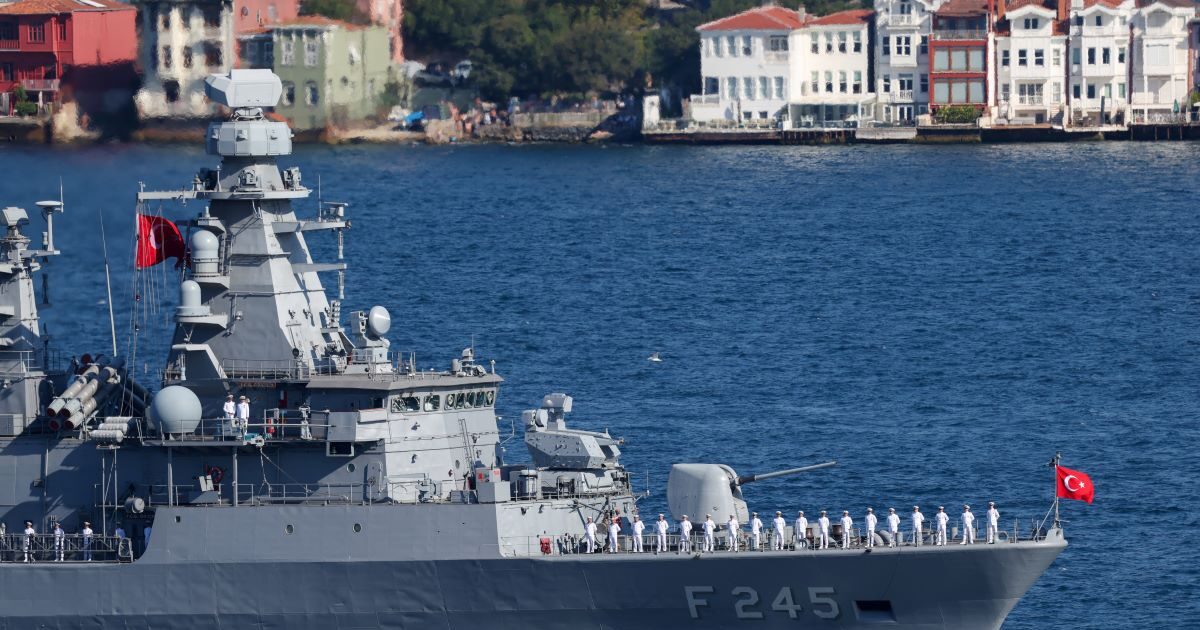 Η Τουρκία εξέδωσε Navtex και ζητά την αποστρατικοποίηση 23 ελληνικών ...
