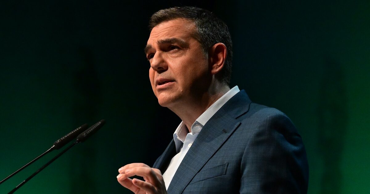 Η εξαΰλωση του ΣΥΡΙΖΑ ^ το εξ αποστάσεως «μπρα ντε φερ» Τσίπρα ...