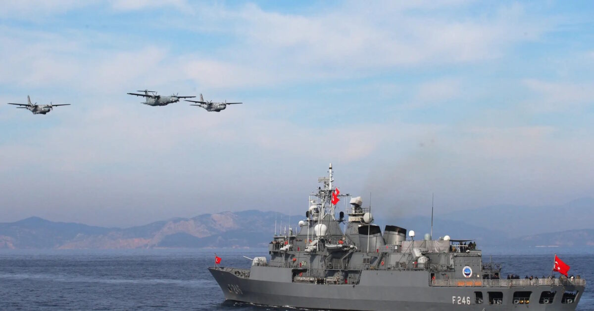 Με νέα NAVTEX, παραβιάσεις και παραβάσεις στο Αιγαίο απαντά η Τουρκία ...