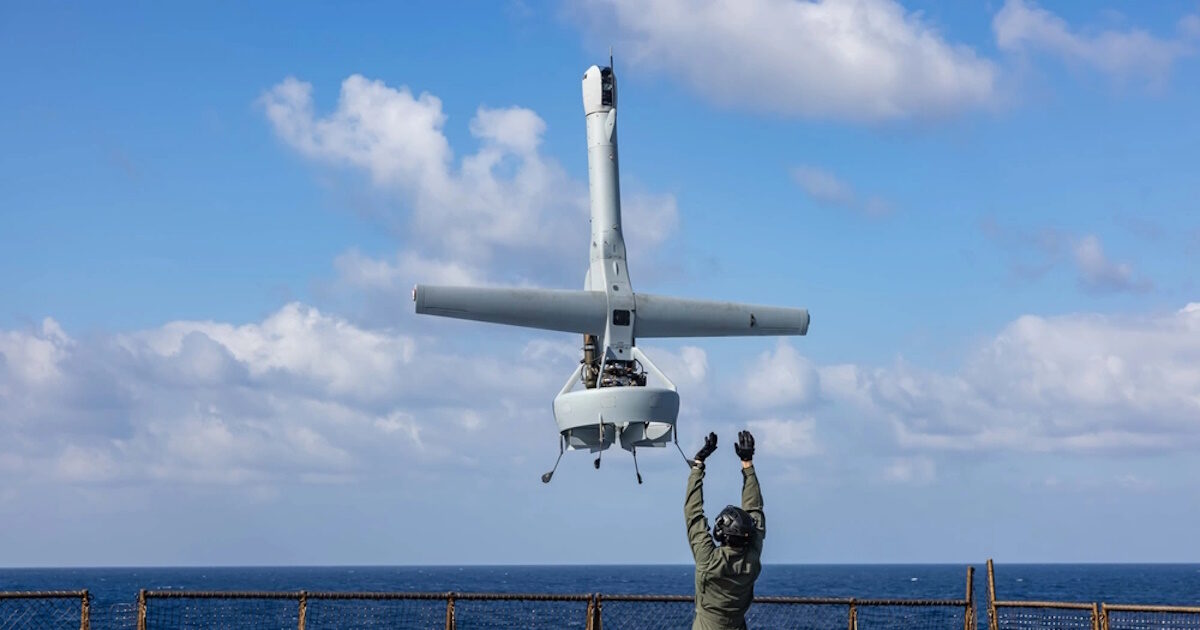 Ετοιμοπόλεμα τα drones V-BAT του Στρατού Ξηράς - Σε Λέσβο και Ρόδο οι βάσεις τους, οι πρώτες πτήσεις