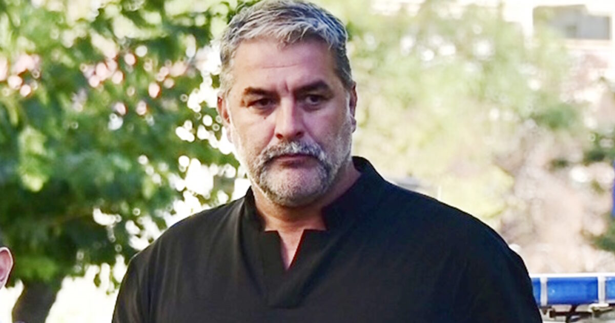 Βασίλης Μπισμπίκης: «Προκαλώ την αστυνομία να αποκαλύψει τη συνομιλία ...