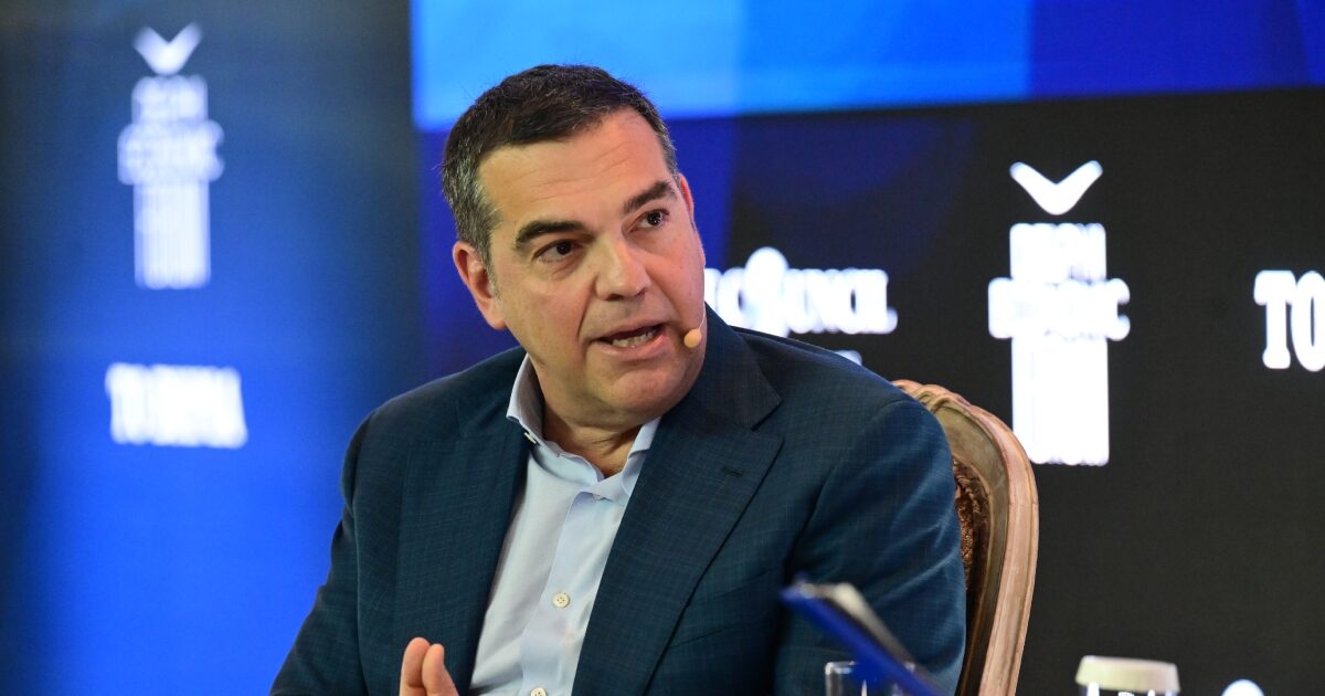 «Ή εσείς ή εγώ», η τελευταία ευκαιρία Τσίπρα στον προοδευτικό χώρο ...