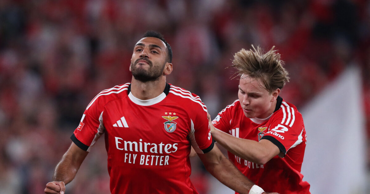 Champions League: Κλαμπ Μπριζ - Μπαρτσελόνα, Μπενφίκα - Λεβερκούζεν και ...