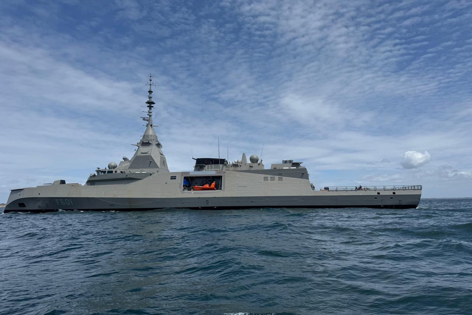 Φρεγάτες Belharra: Το νέο χρονοδιάγραμμα παραδόσεων και ο εξοπλισμός με συστήματα Sylver A50 και ...