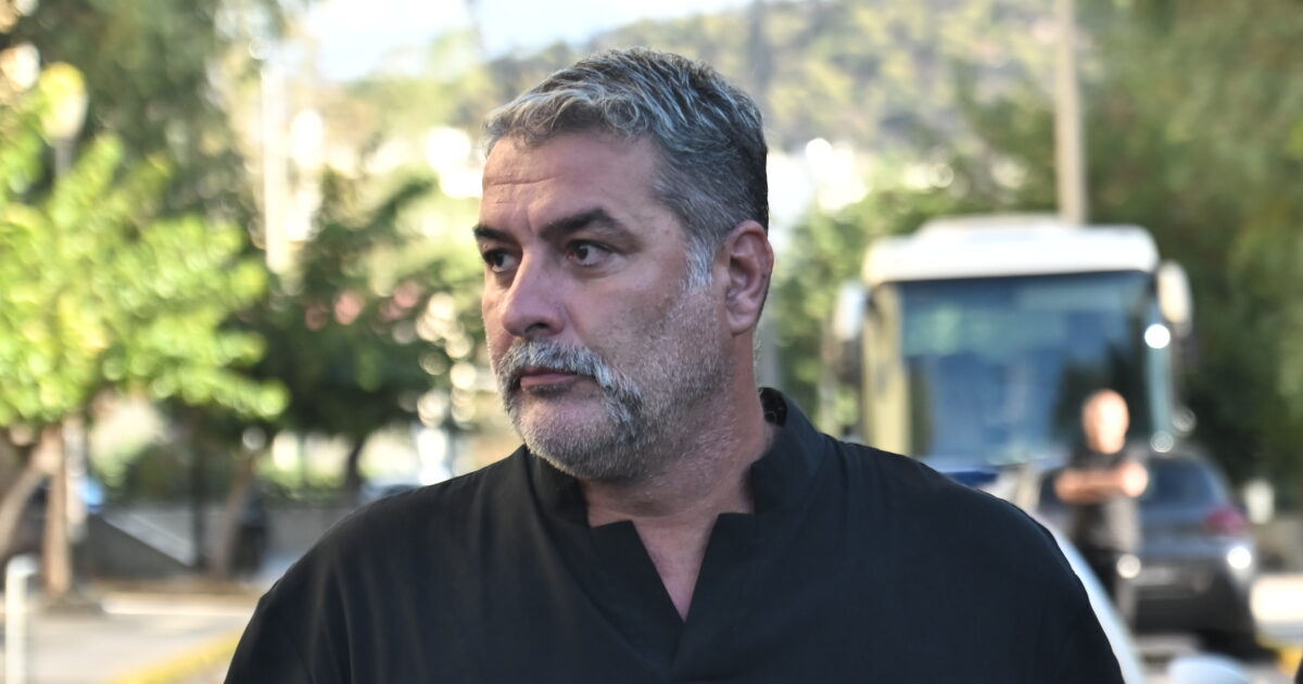Βασίλης Μπισμπίκης: «Ήθελα να δω προσωπικά τους ιδιοκτήτες, να τους ...