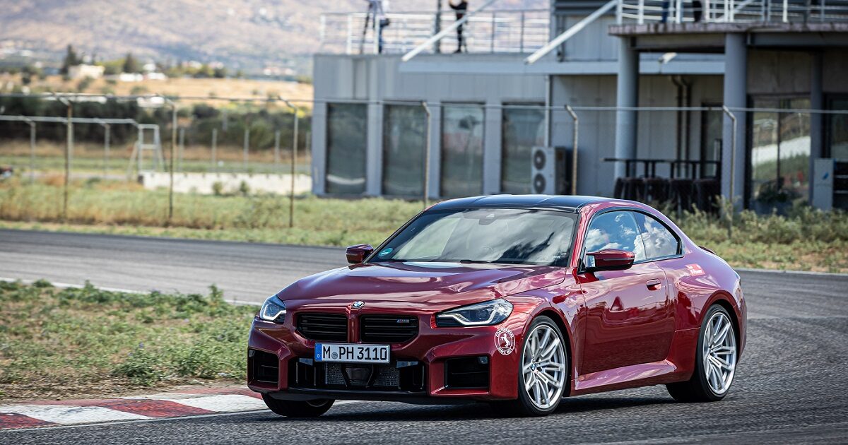 BMW: Βίωσα την εμπειρία του το είσαι GEN M