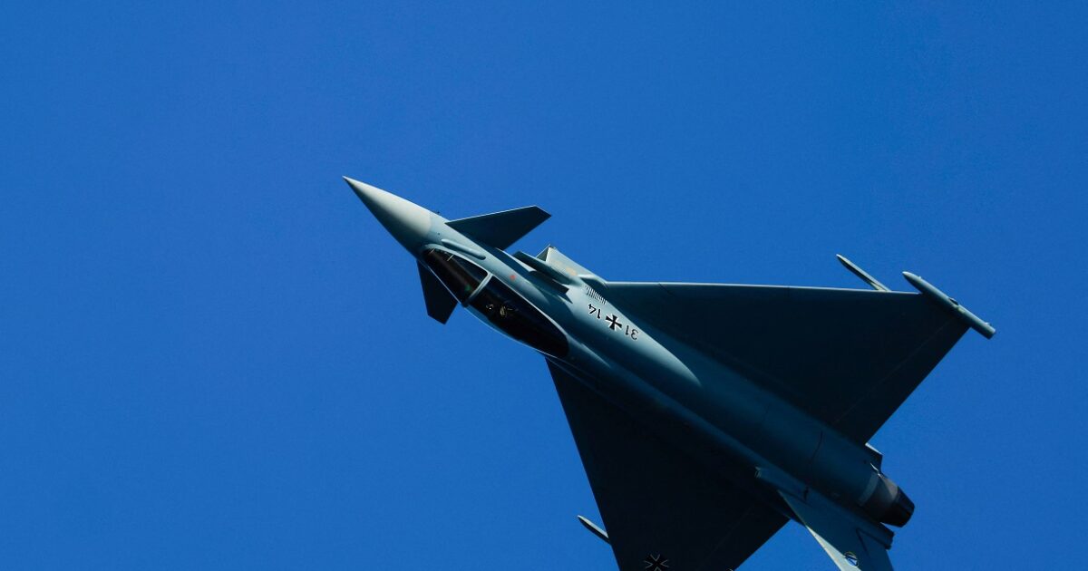 Τι σηματοδοτεί η αγορά Eurofighter από την Τουρκία – Οι στρατιωτικές ...