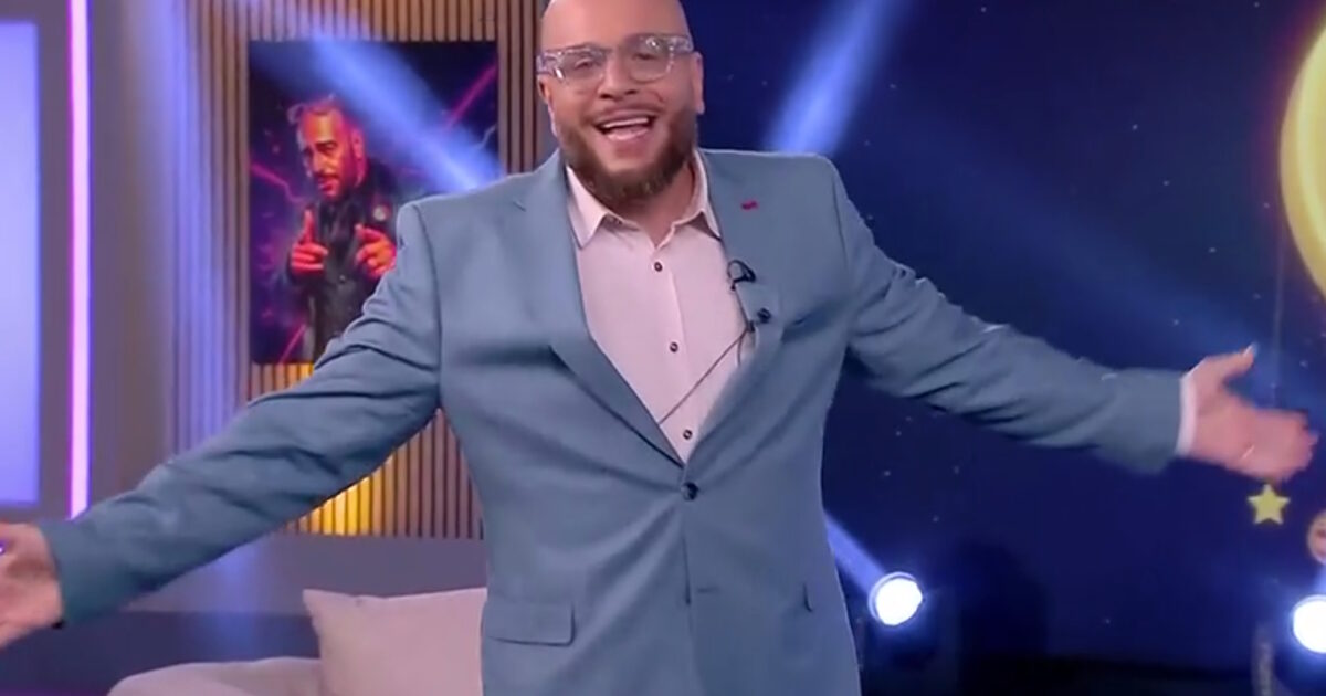Ο Φάνης Λαμπρόπουλος έκανε πρεμιέρα με την νέα του εκπομπή - «Αν η ...