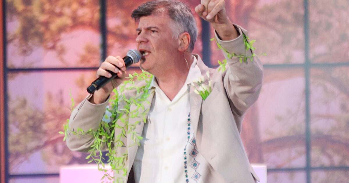 Φοίβος Δεληβοριάς: «Κλείνει ένας κύκλος στη ζωή μου – Δεν ξέρω αν θα ...