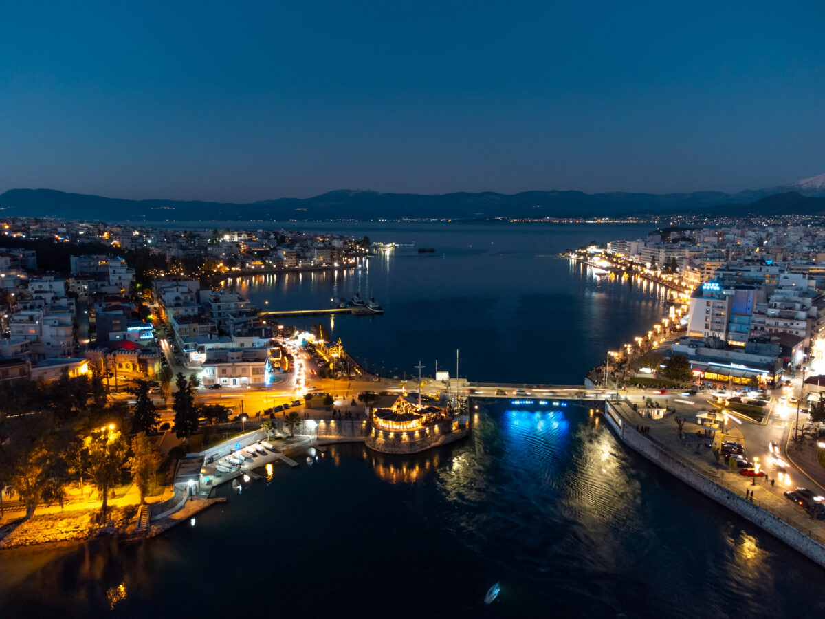 Η ελίτ της Χαλκίδας: Τα hot spots που πρέπει να επισκεφθείτε