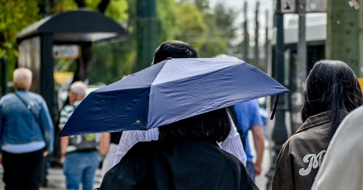 Καιρός: Νέο κύμα κακοκαιρίας τις επόμενες ώρες με βροχές και καταιγίδες ...
