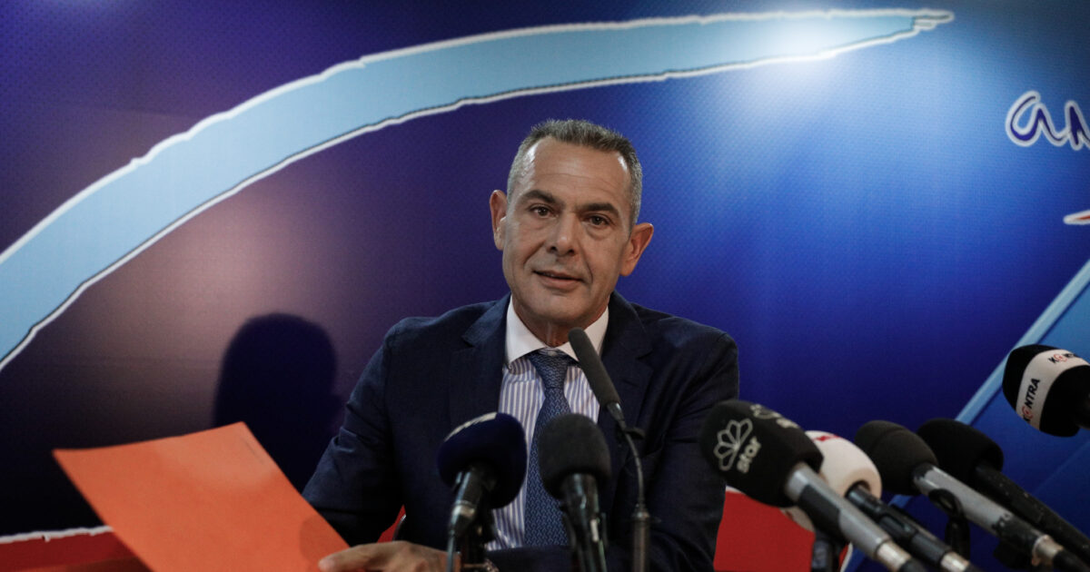 Πάνος Καμμένος: Ο Αλέξης Τσίπρας με κλωτσούσε κάτω από το τραπέζι στα ...