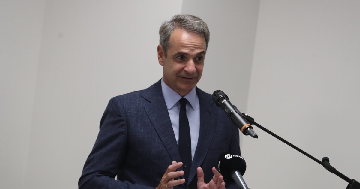 Ο Μητσοτάκης απάντησε έμμεσα στον Καραμανλή για τη Δικαιοσύνη: H ...