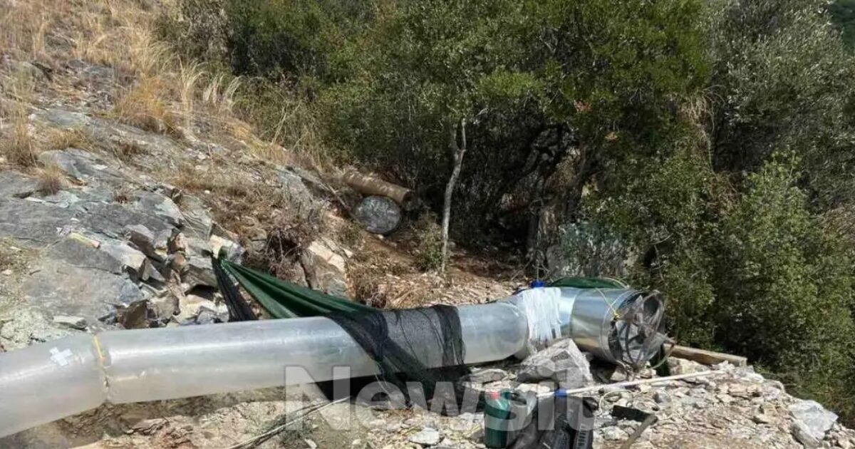 Λάρισα: Νεκρός ο 53χρονος που εγκλωβίστηκε σε σπηλιά 22 μέτρων - Δείτε ...