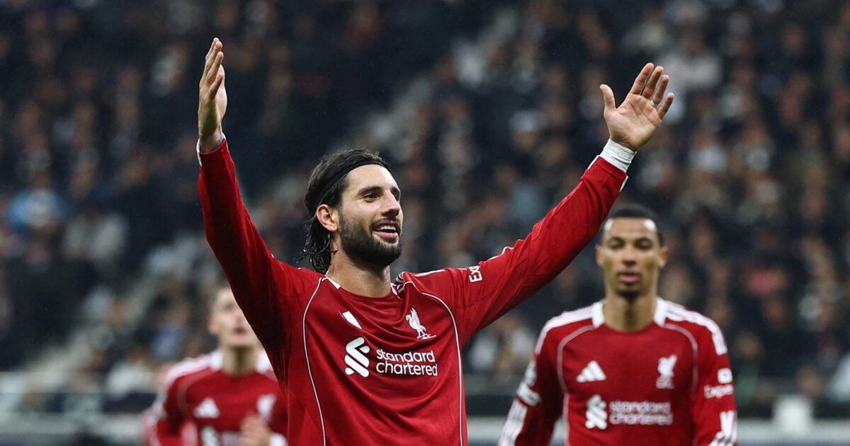 Champions League: «Πεντάρα» με ανατροπή για τη Λίβερπουλ, «καρέ» για ...