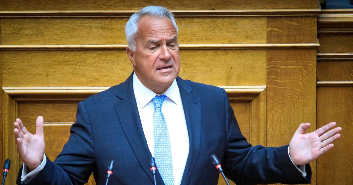 Μάκης Βορίδης για πρώην πρόεδρο του ΟΠΕΚΕΠΕ: Ο Βάρρας άφηνε επί χρόνια ...