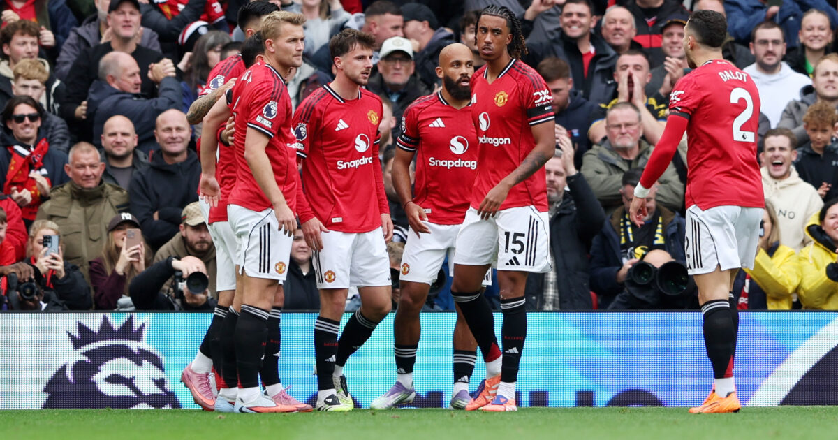 Premier League: Νίκη «ανάσα» για την Μάντσεστερ Γιουνάιτεντ – Η Άρσεναλ ...