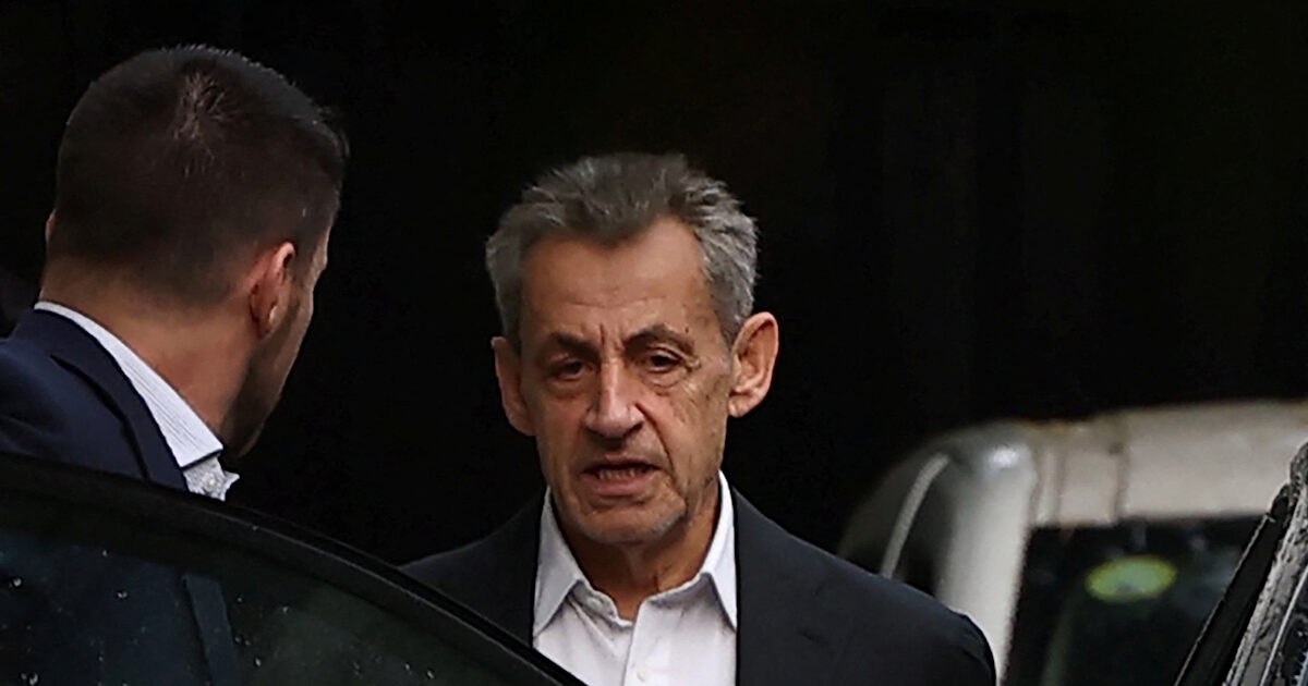 Νικολά Σαρκοζί: Τι τον περιμένει την πρώτη ημέρα στη φυλακή - Η ...