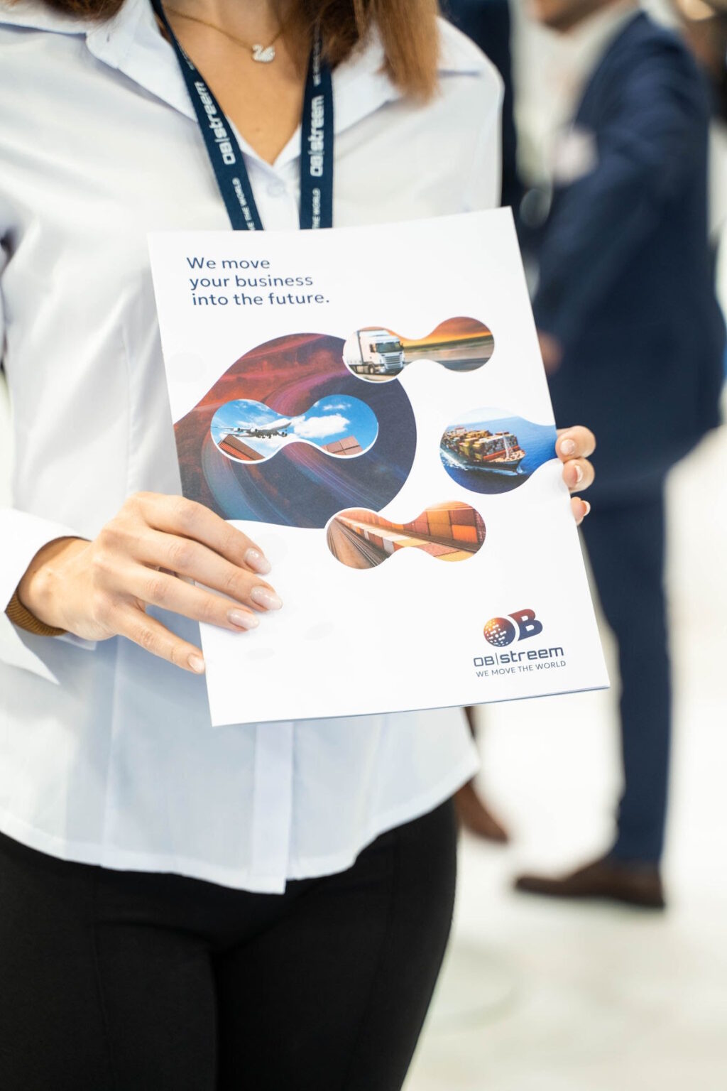 Logistics & Supply Chain 2025: Στη μεγαλύτερη έκθεση logistics η OB Streem