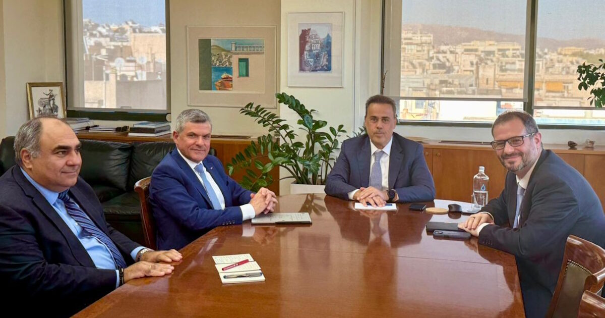 Το νέο μήνυμα Παπαναστασίου στον ΑΔΜΗΕ για τον GSI και τα 25 εκατ. ευρώ
