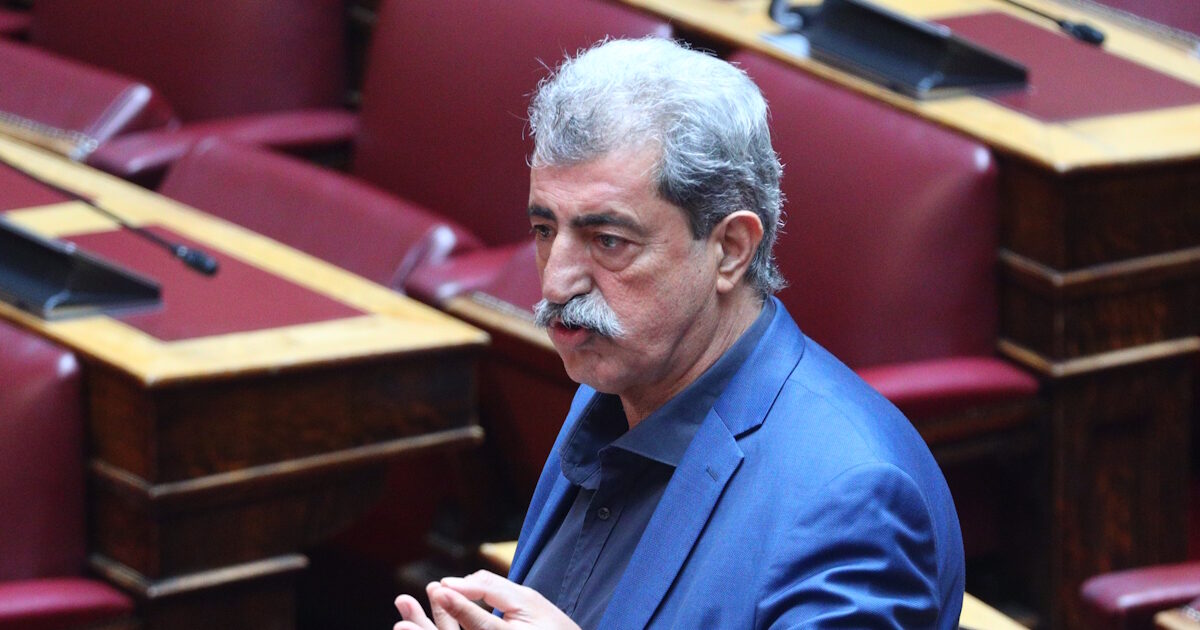 Παύλος Πολάκης για Διονύση Σαββόπουλο: «Ρε ουστ που θα πηγαίναμε και ...
