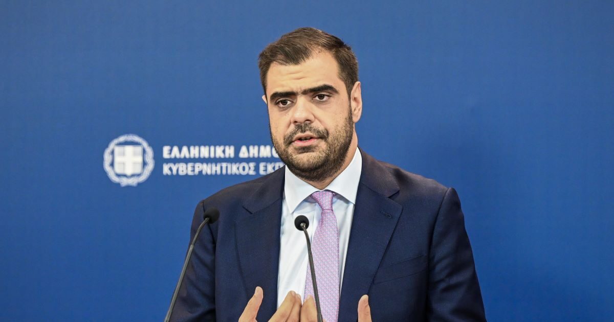 Παύλος Μαρινάκης: Η παραίτηση Σκλήκα δεν συνεπάγεται υπαναχώρηση για τα ...