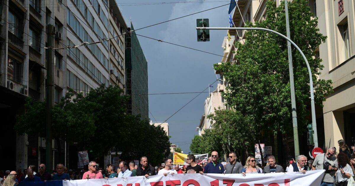 Απεργία ΓΣΕΕ - ΑΔΕΔΥ: Ποιοι συμμετέχουν και πώς θα κινηθούν μετρό, τραμ ...