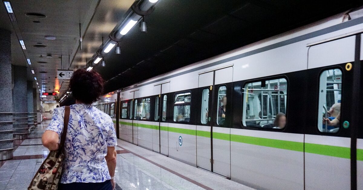 Μετρό: Αποκαταστάθηκε το πρόβλημα ηλεκτροδότησης στη Γραμμη 3